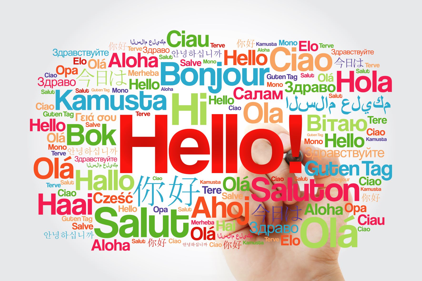 All Languages in the Park – Nativent.Net